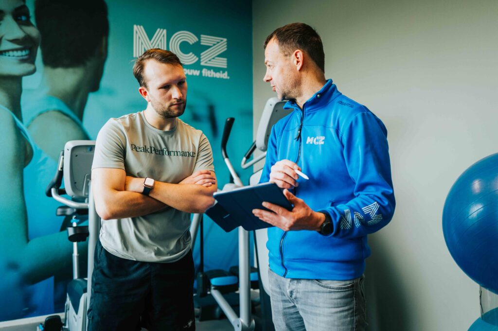 ‘Iedereen topsporter’ - Het Omnium